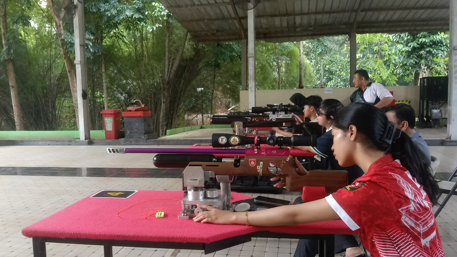 Galeri Kegiatan - Target Shooting Club